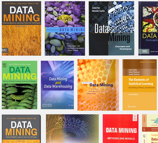 27 free data mining books - Science4Data