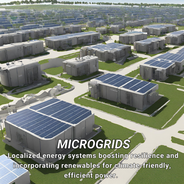 Microgrids - Science4Data